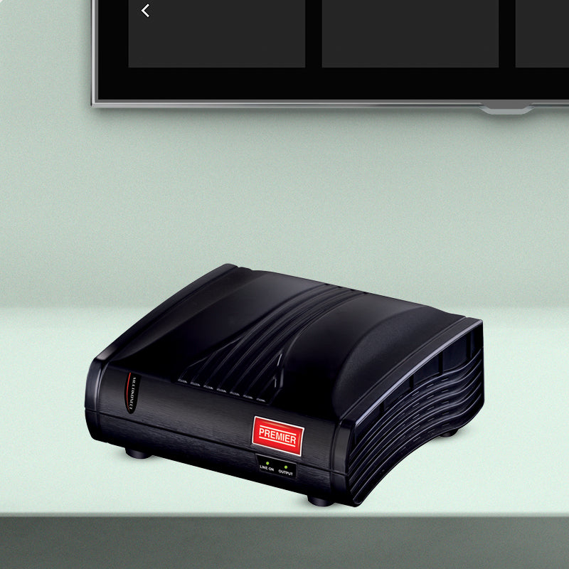 Television Stabilizer – Premier